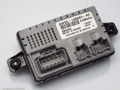 Seat Control Module 10-17 XJ L R C2D26815 AW93-14B663-AC Heat ECU ...
