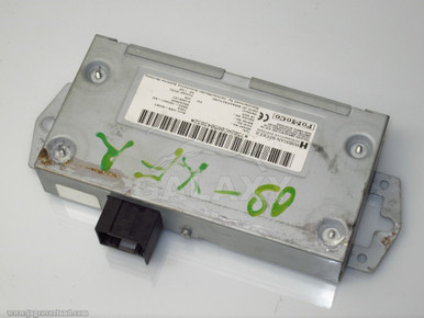 Multimedia Module C2P19340 8X23-18C941-AD 09-15 XF R USB IPOD - Galaxy ...