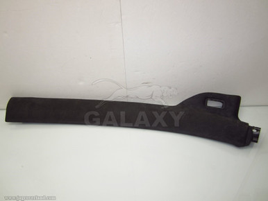 07-15 XK R S Left Door Sill Plate Molding Pillar Trim C2P24515Leg 8W83 ...