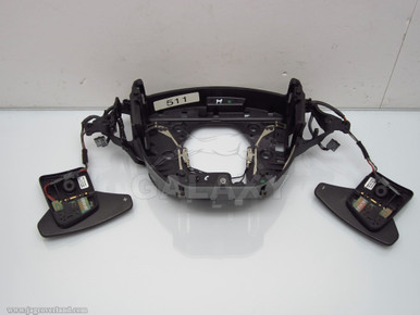 Steering Wheel inner Bracket C2P3705 C2P3686 C2P3687 07-15 XF XK R w ...
