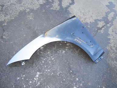 12-15 XF R Front Left Fender C2Z16959 - Galaxy Jaguar