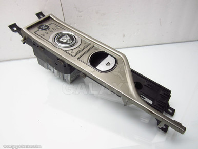 09-10 XF Automatic Transmission Gear Shifteroem Module Assy Used Knob ...