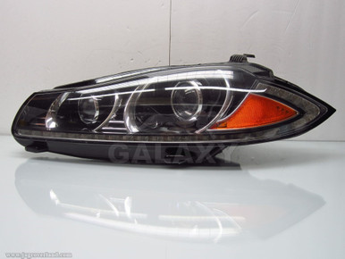 *12-15 XF Oem Left Hid Afs Xenon Adaptive Headlight Headlamp Cx23 ...