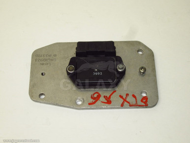 88-94 XJ6 1992-96 XJs Ignition Amplifier Ecu Module Oem Used Made In Uk ...
