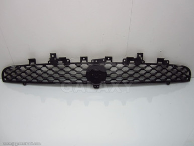 16-17 F-Type Front Bumper Upper Virgin Grille Ex53-8138-Ab T2R16552 ...