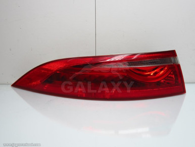 Tail Light GX63-13405-BC T2H22639 16-17 XF Left Outer Rear Combination ...