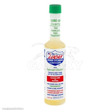 Lucas Injector Cleaner And Upper Cylinder Lubricant Made In Usa ...