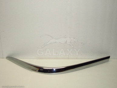 Bumper Molding 02-08 X-Type Rear Right Chrome 1X43-17C772-Aa C2S11337 ...