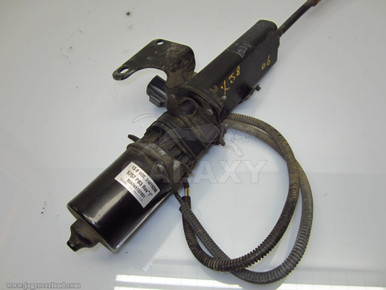 06-10 XJ 8 R XK R XF S-Type Emergency Brake Actuator Motor w Cable ...