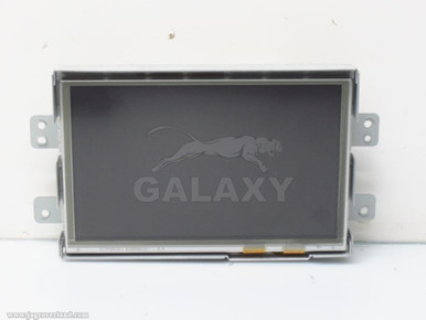 16-18 XF Xe F-Pace Single View Display Fk72-19C299-Aa T2H24567 T2H21730 ...