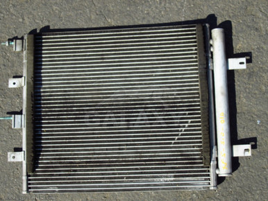 03-15 S-Type XF XK R Air Condition Ac Condenser Xr856373 - Galaxy Jaguar