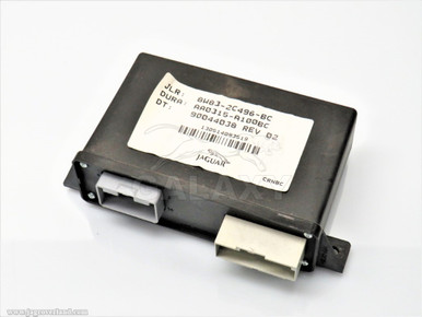 Parking Brake Control Module 12-18 Jaguar XF XJ ECU 8W83-2C496-BC ...