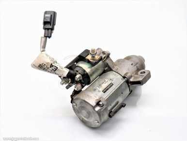 Starter 13-15 XF 2.0L C2D51165 CX23-11001-BC Denso 428000-9700 - Galaxy ...