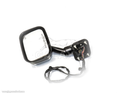Door Mirror 03-07 GM Hummer H2, Right 15206326, 25774401 - Galaxy Jaguar