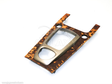 Console Panel 07 XK XKR C2P11326 C2P8075 6W83-045K14-AC 6W8304-4H96-AA ...