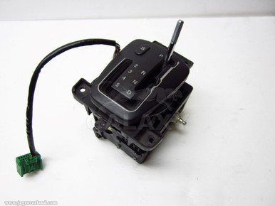 03-08 S-Type Complete Autotrans Shift Gear Indicator Console Body ...