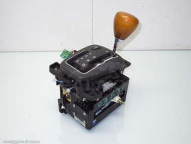 03-08 S-Type Complete Gear Shift Lever Indicator Module Used 2R83-7K004 ...