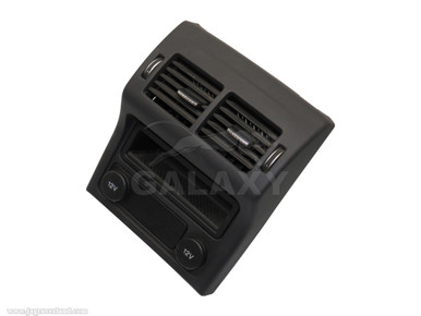 Rear Console Panel T2H3376PVJ 16-20 XE XF - Galaxy Jaguar