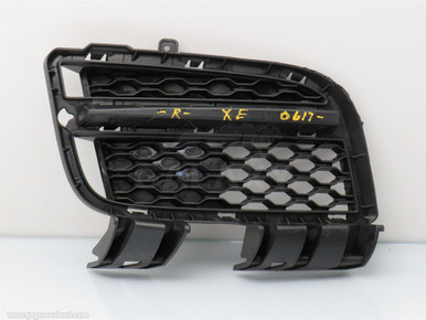 Outer Grille GX73-8B289-DA 17-19 Jaguar XE T4N5785 Right - Galaxy Jaguar