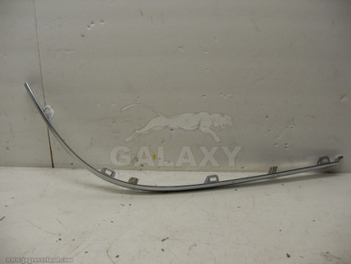 04-07 S-Type Front Bumper Trim Left Left 4R83-17C772-Bb - Galaxy Jaguar
