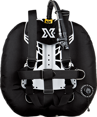 xDeep NX Project Wing BCD – Next Generation Double Tank System