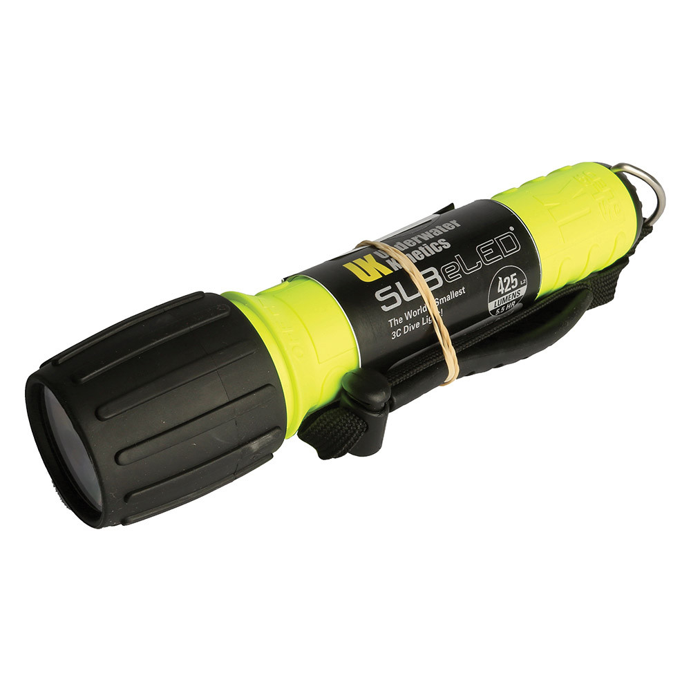Underwater Kinetics SL3 eLED (L2) Dive Light