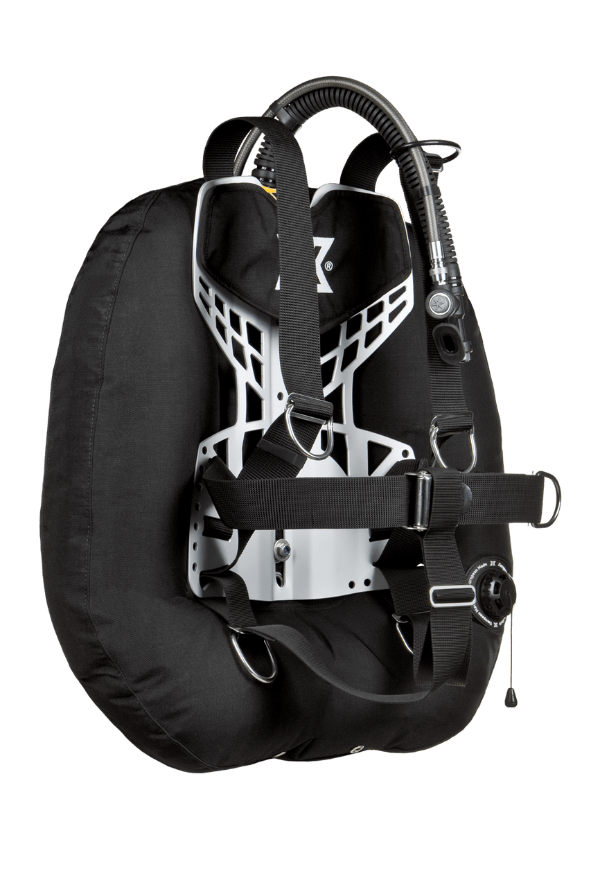 xDeep NX PROJECT Aluminum- Next Generation BCD for Double Tanks