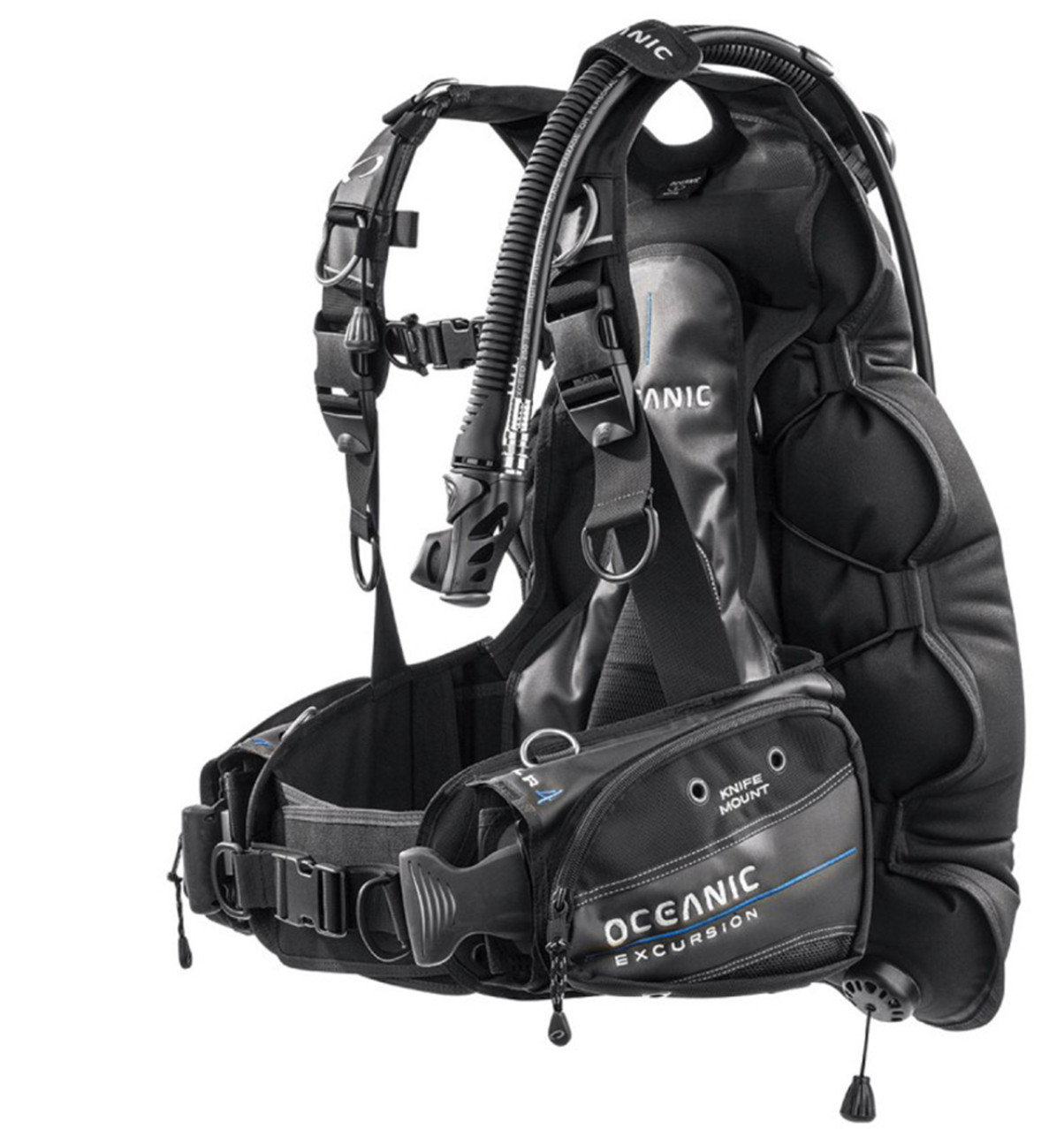 Oceanic Excursion BC w/QLR4