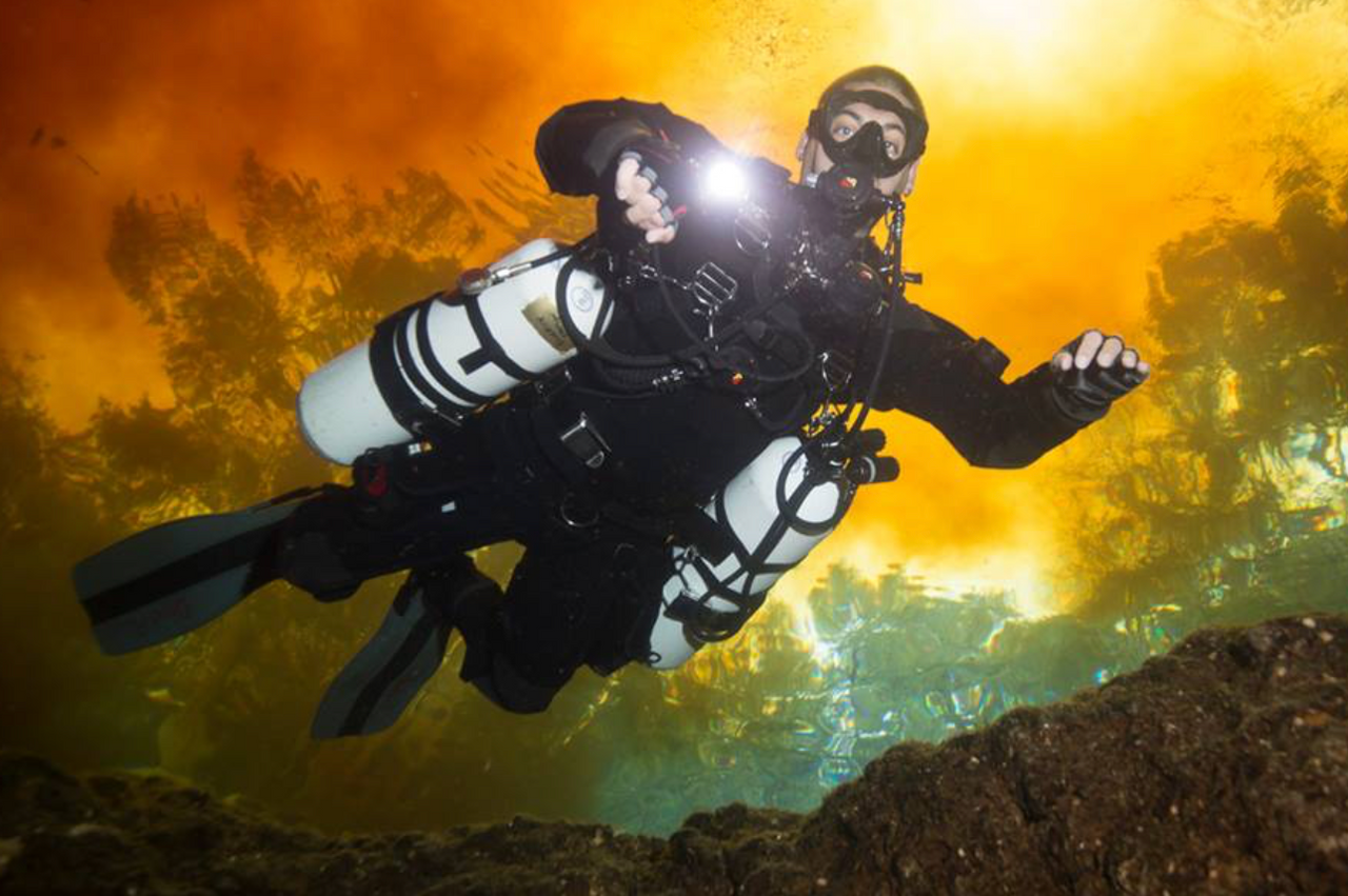 TDI Advanced Nitrox Diver Certification Course - Includes eLearning in ...