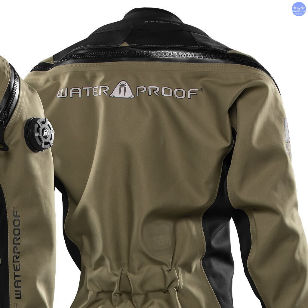 Waterproof D3 Ergo Drysuit - NO tax FREE shipping