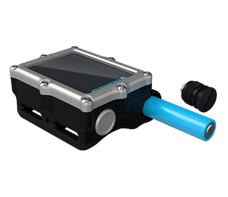 Shearwater Petrel 3 Fiscure TRIMIX Dive Computer (Air Integrated-able ...