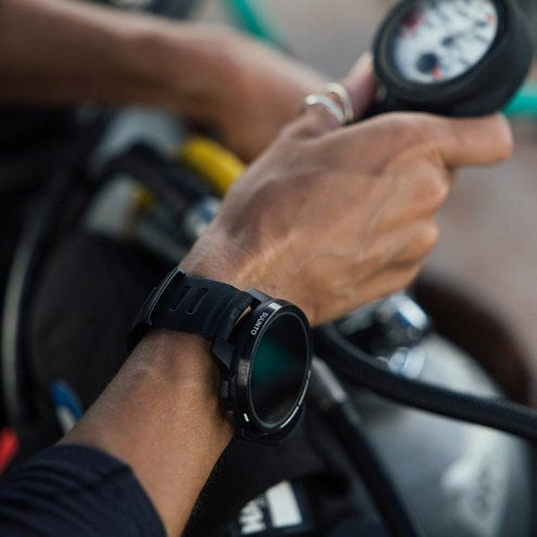 The New Suunto Ocean Dive Computer/GPS Sports Watch
