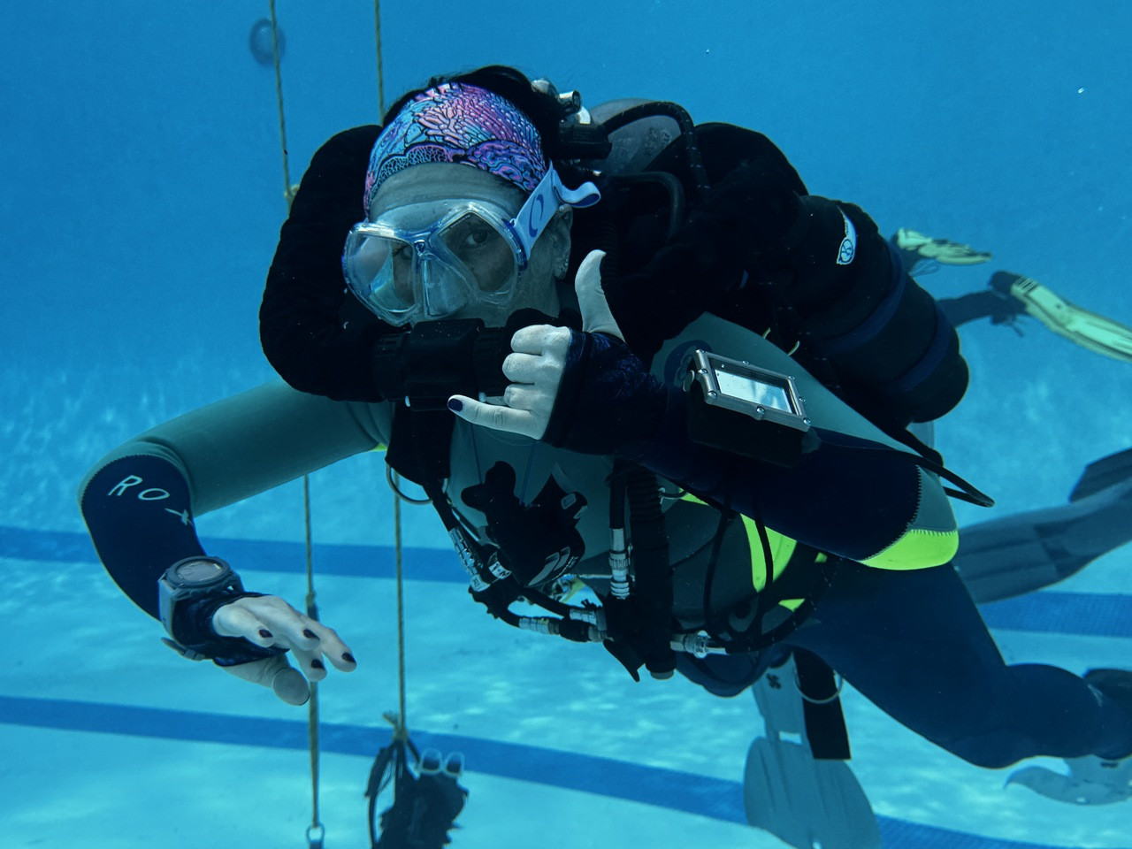 Discover CCR KISS Rebreather - Try It First Program - All Inclusive Lesson