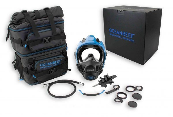Dealer: Ocean Reef Neptune III Systems - Full Face Mask OR02520