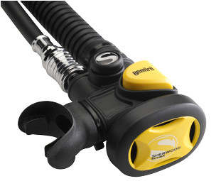 Sherwood Gemini - Alternate Octo Regulator
