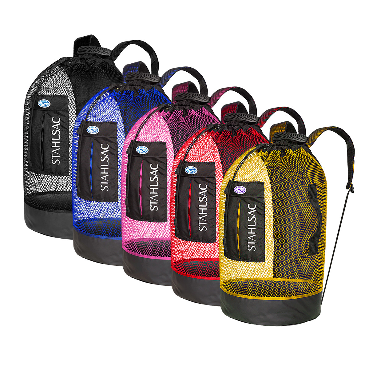 Stahlsac Panama Mesh Scuba Backpack