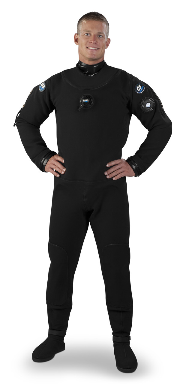 DUI CF200SE Drysuit - Mens