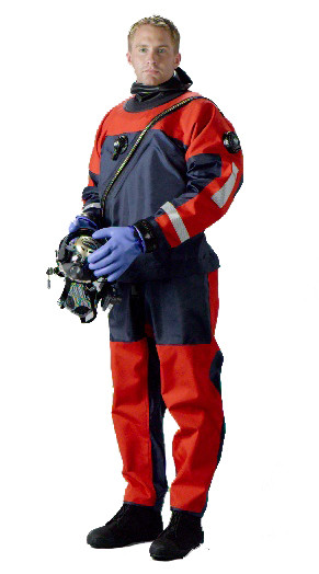 DUI TLSPS Drysuit - Mens