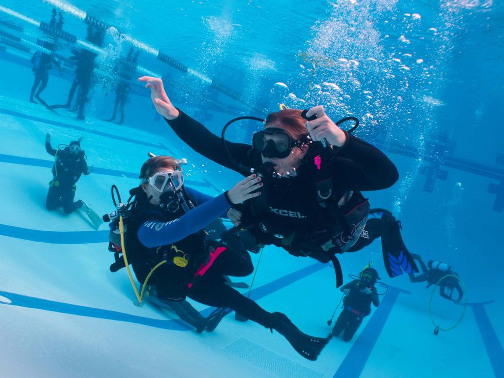 Advanced Diver Certification Course with Island Boat Ticket, Rentals ...