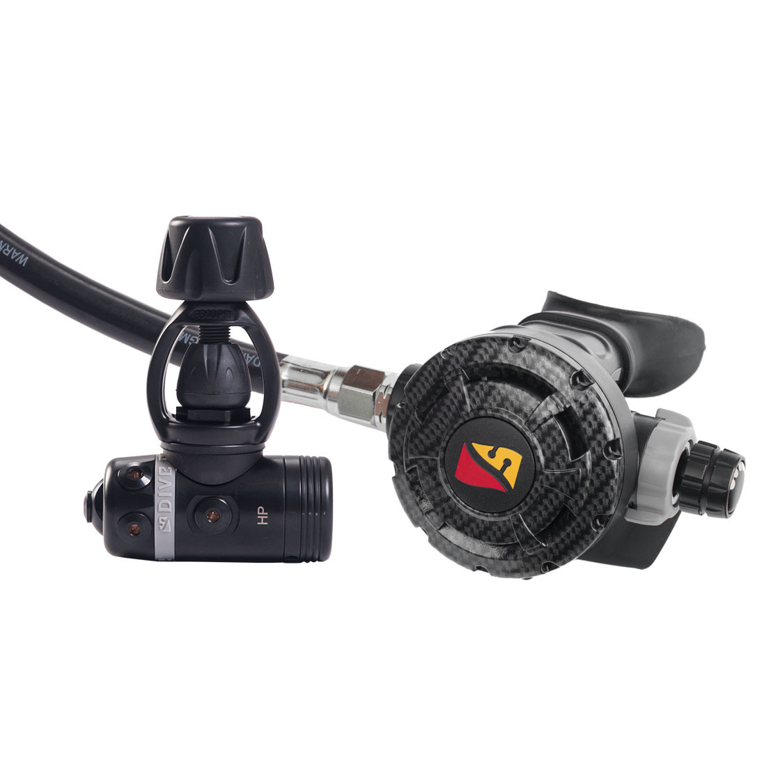 Dive Rite XT Regulator Set w/28" Hose