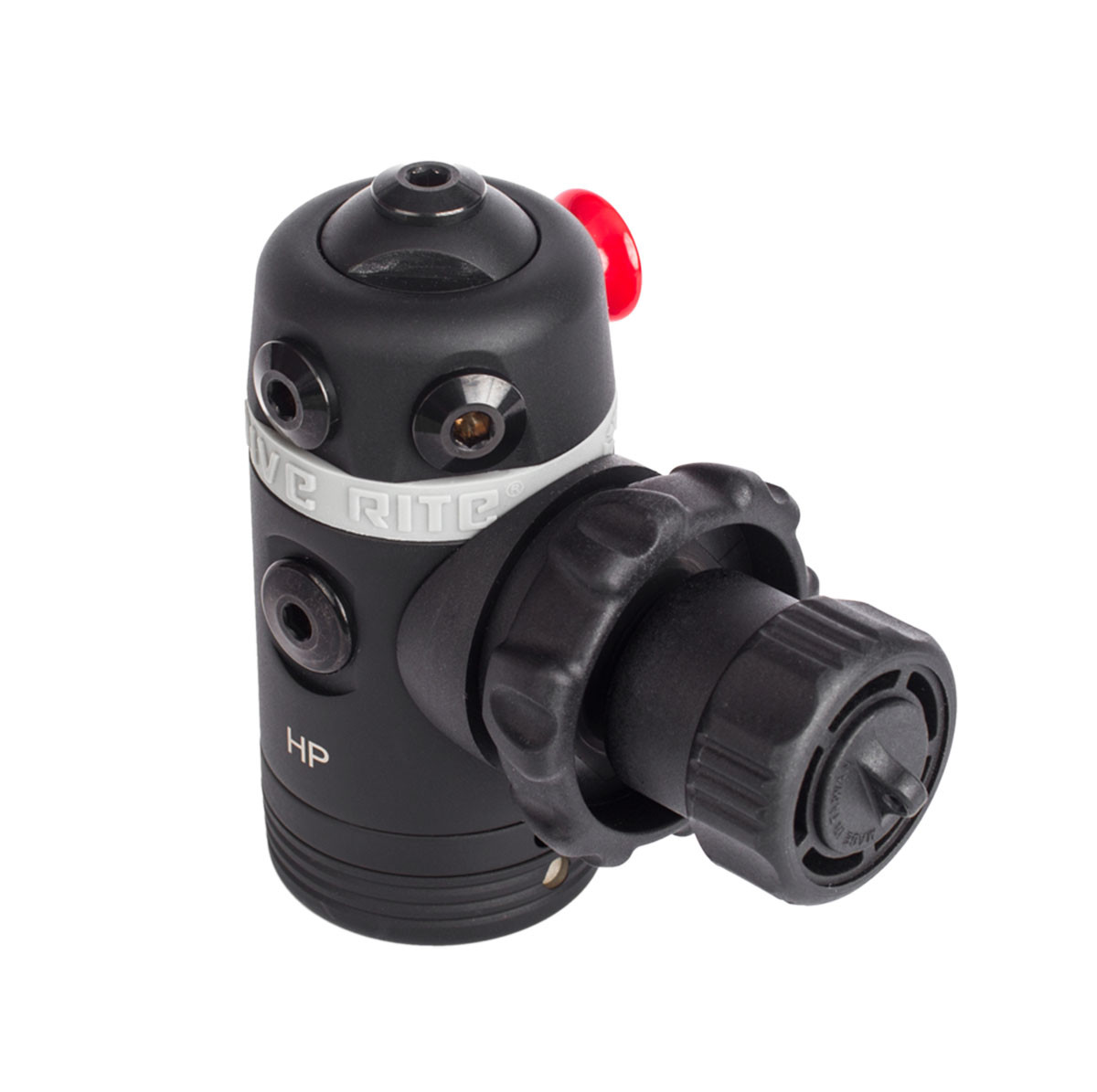 Dive Rite XT Regulator Set w/28" Hose