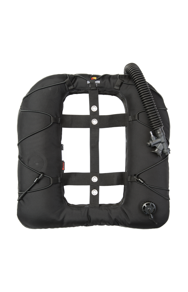 Dive Rite O2ptima Front Mount Closed Circuit Rebreather