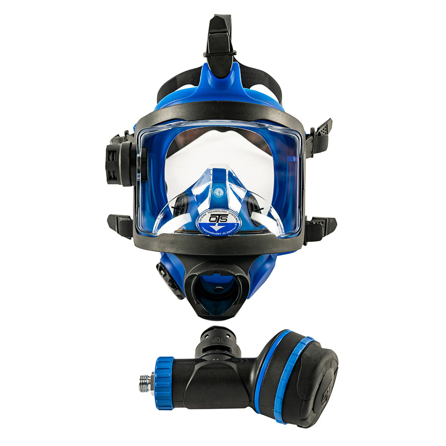 Ocean Technologies Systems Guardian Full Face Mask