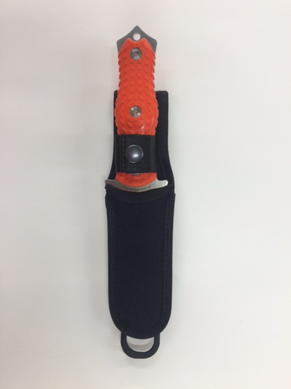 Alli Rescue Dive Knife by Innovative Scuba (TM1725)