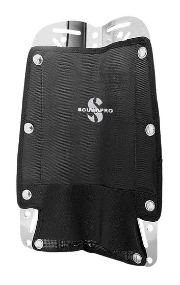 ScubaPro X-Tek Backplate Storage Pack - Back pad - SCUBA CENTER ...