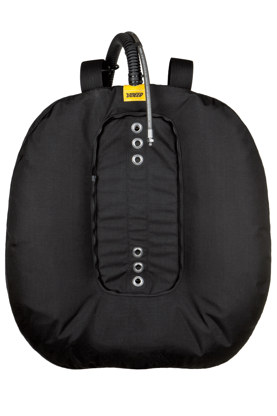 xDeep NX PROJECT Aluminum- Next Generation BCD for Double Tanks
