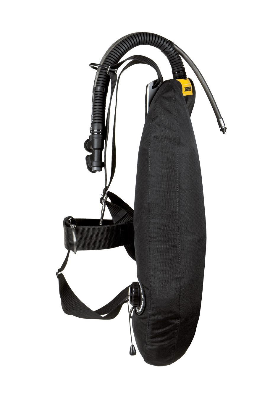 xDeep PROJECT Stainless Steel- Next Generation BCD for Double Tanks