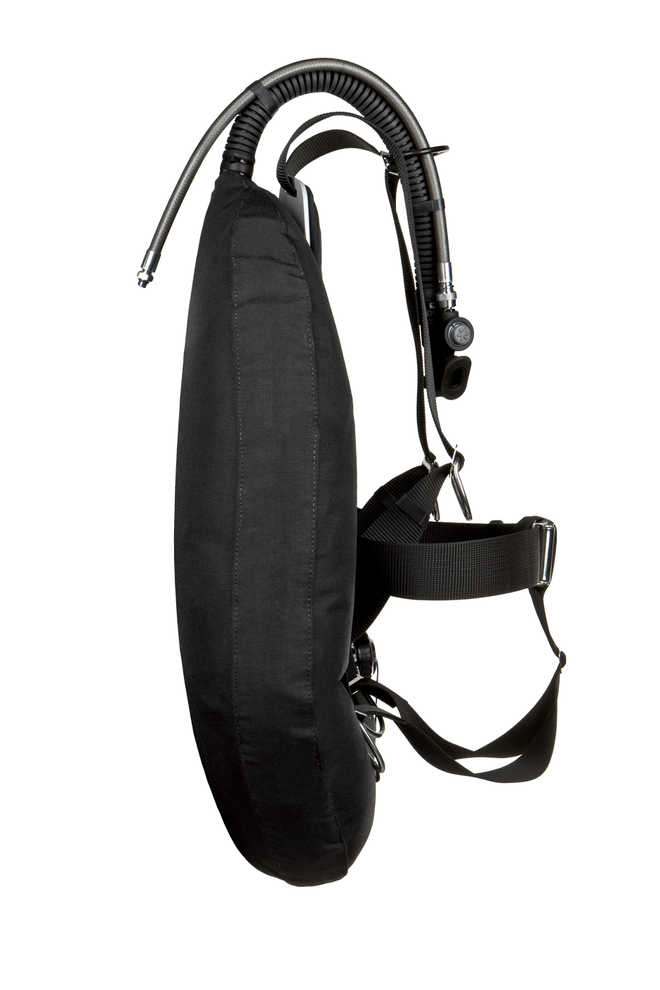 xDeep PROJECT Stainless Steel- Next Generation BCD for Double Tanks