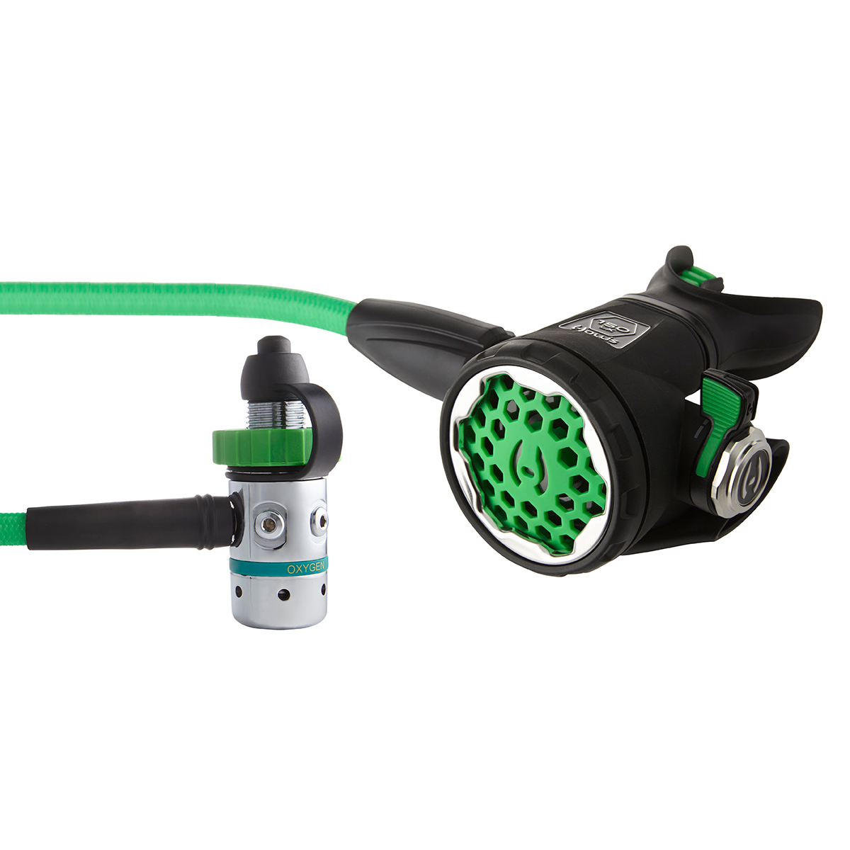 Hollis 150LX + HO2 Regulator Set