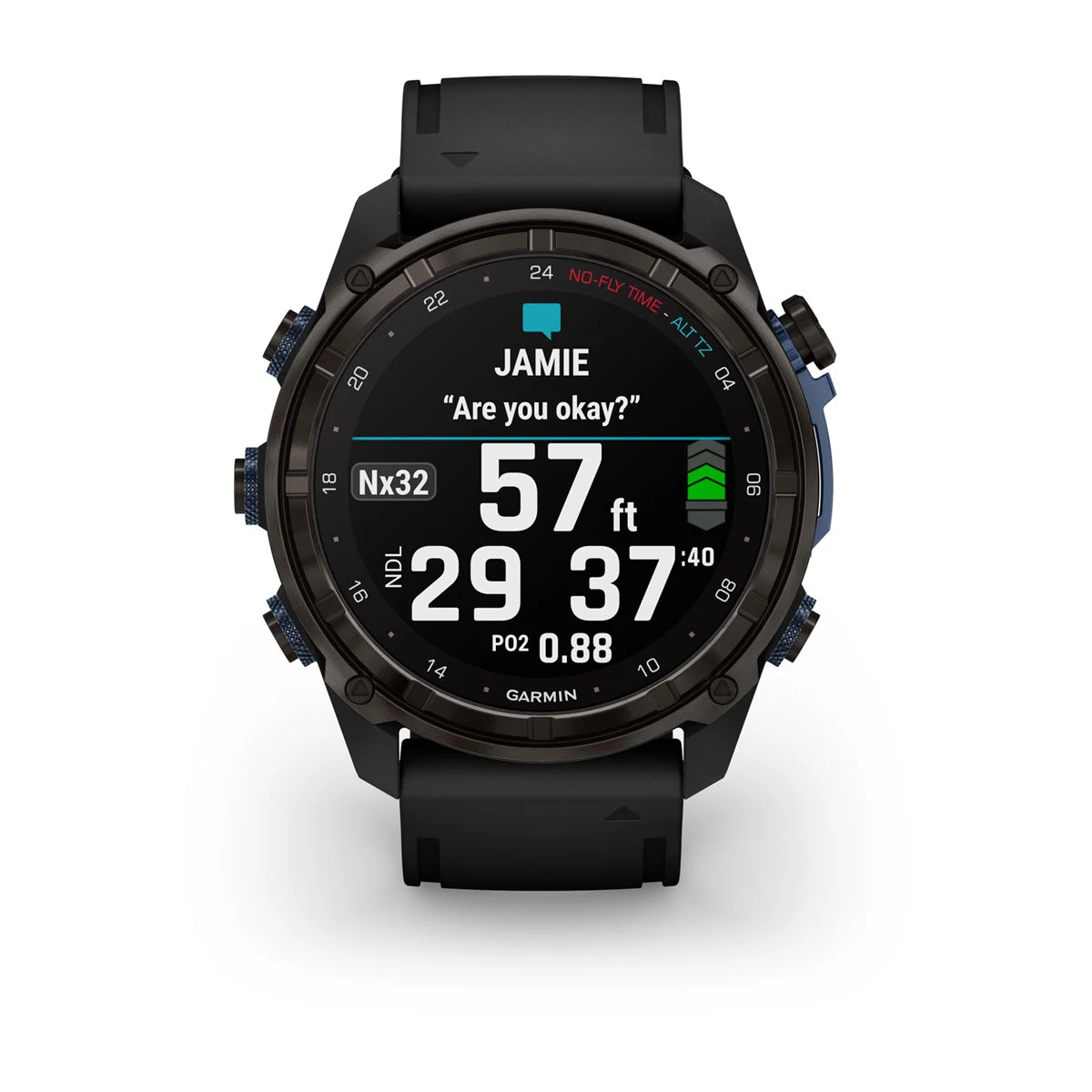 Garmin Descent MK3i 51mm Scuba Diving Computer :: 010-02752-10 :: FREE ...